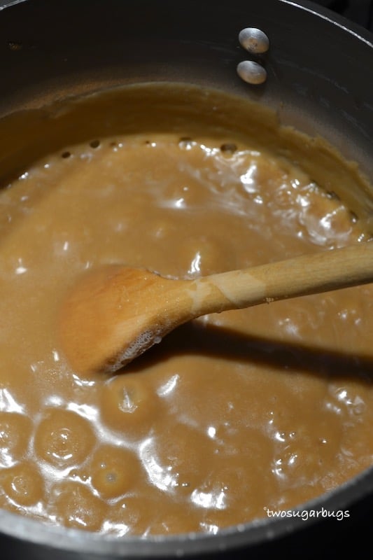 Homemade Caramels ~ An Easy and Favorite Holiday Candy Recipe