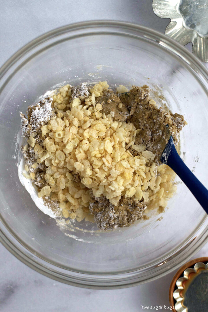 SunButter Cups (Nut Free Snacks) ~ two sugar bugs