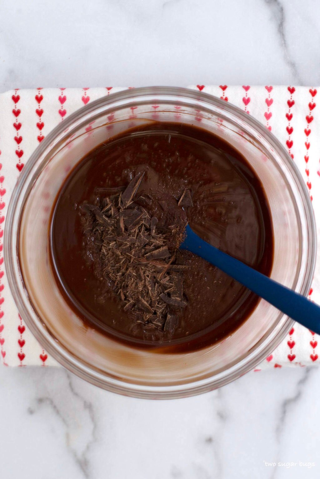 Raspberry Opera Cake ~ two sugar bugs