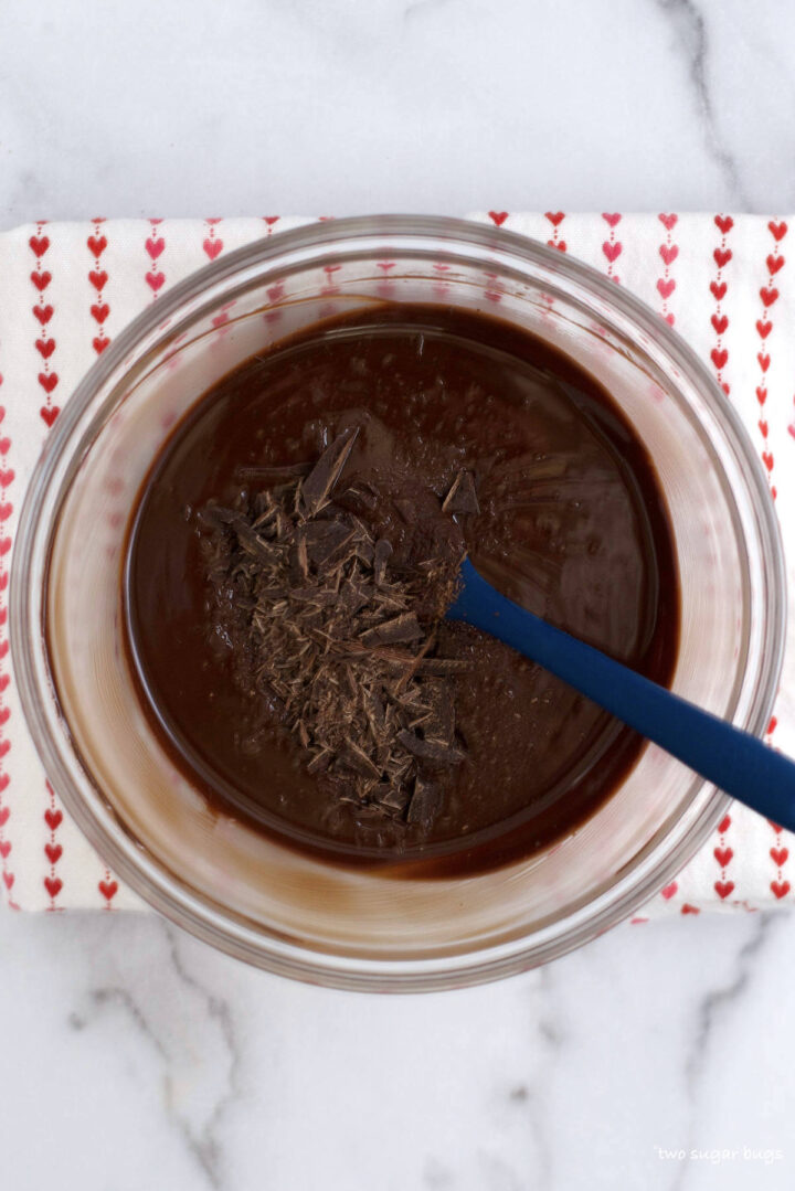 Raspberry Opera Cake ~ two sugar bugs