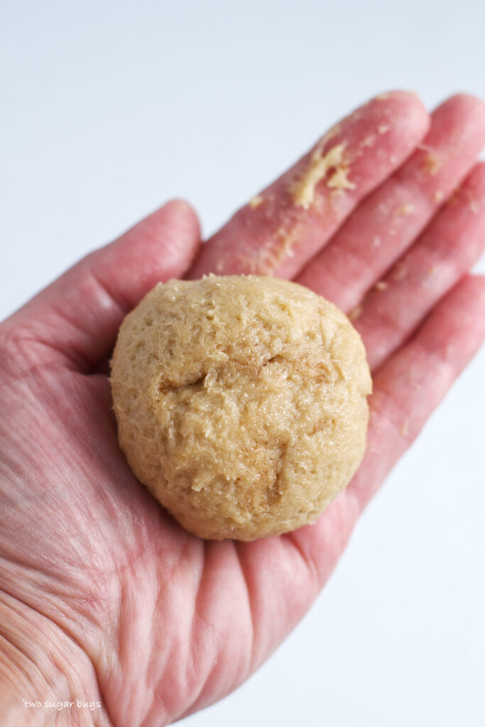 Pop Tart Cookies ~ two sugar bugs