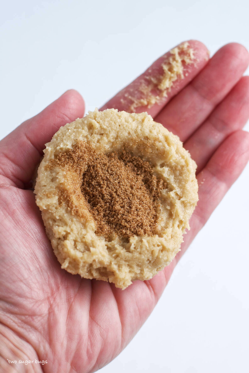 Pop Tart Cookies ~ two sugar bugs