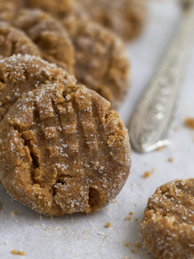 No Chill Malted Chocolate Chip Cookies with Melted Butter