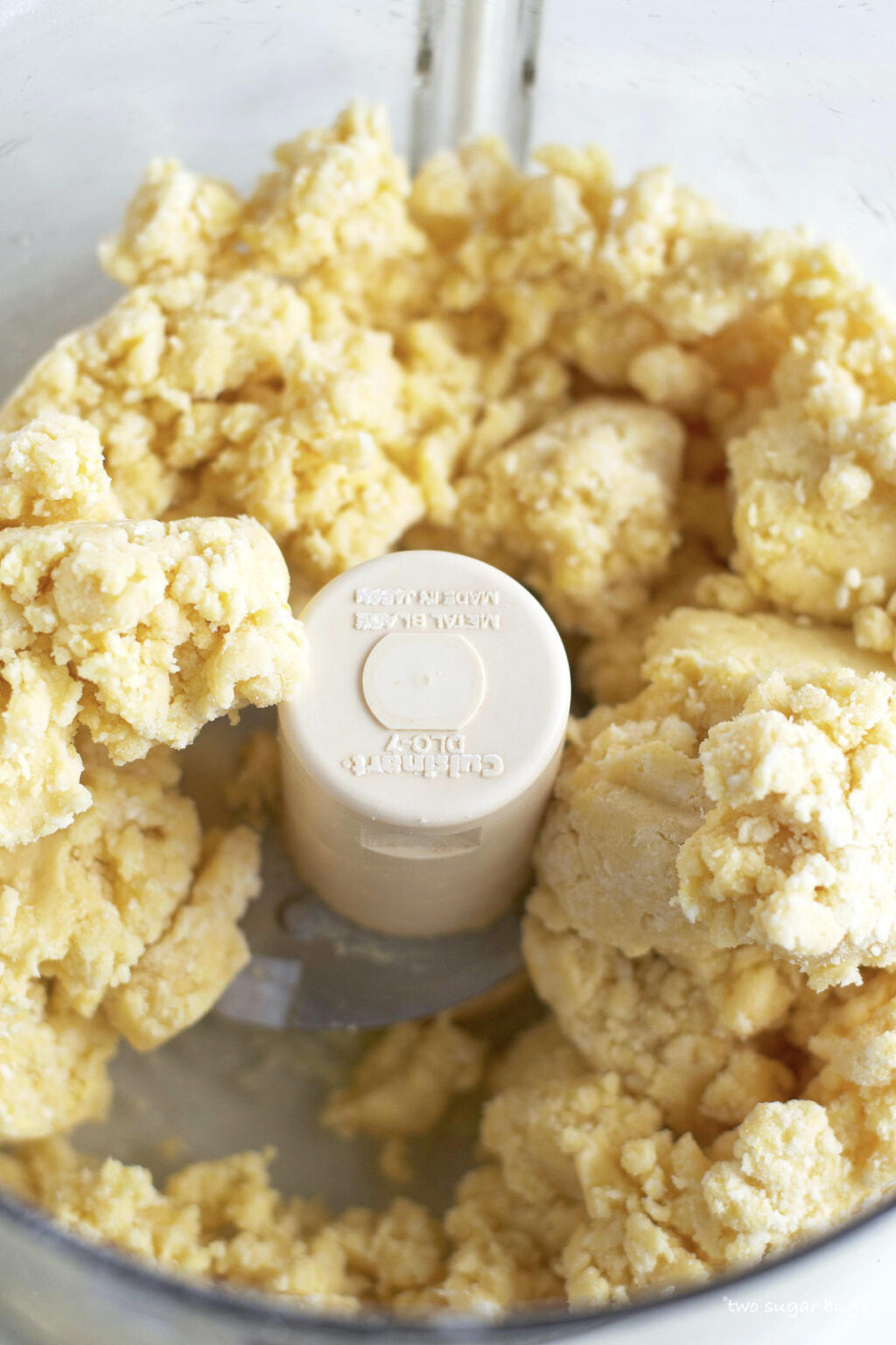 Pie Cookies {EASY recipe} ~ two sugar bugs