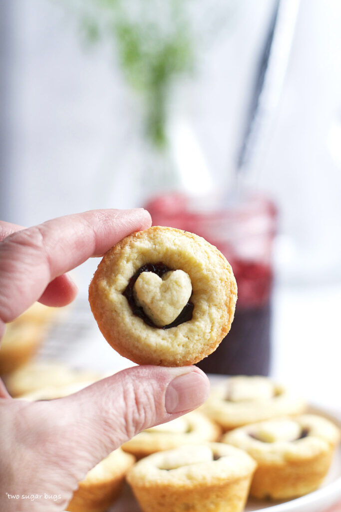 Pie Cookies {EASY recipe} ~ two sugar bugs