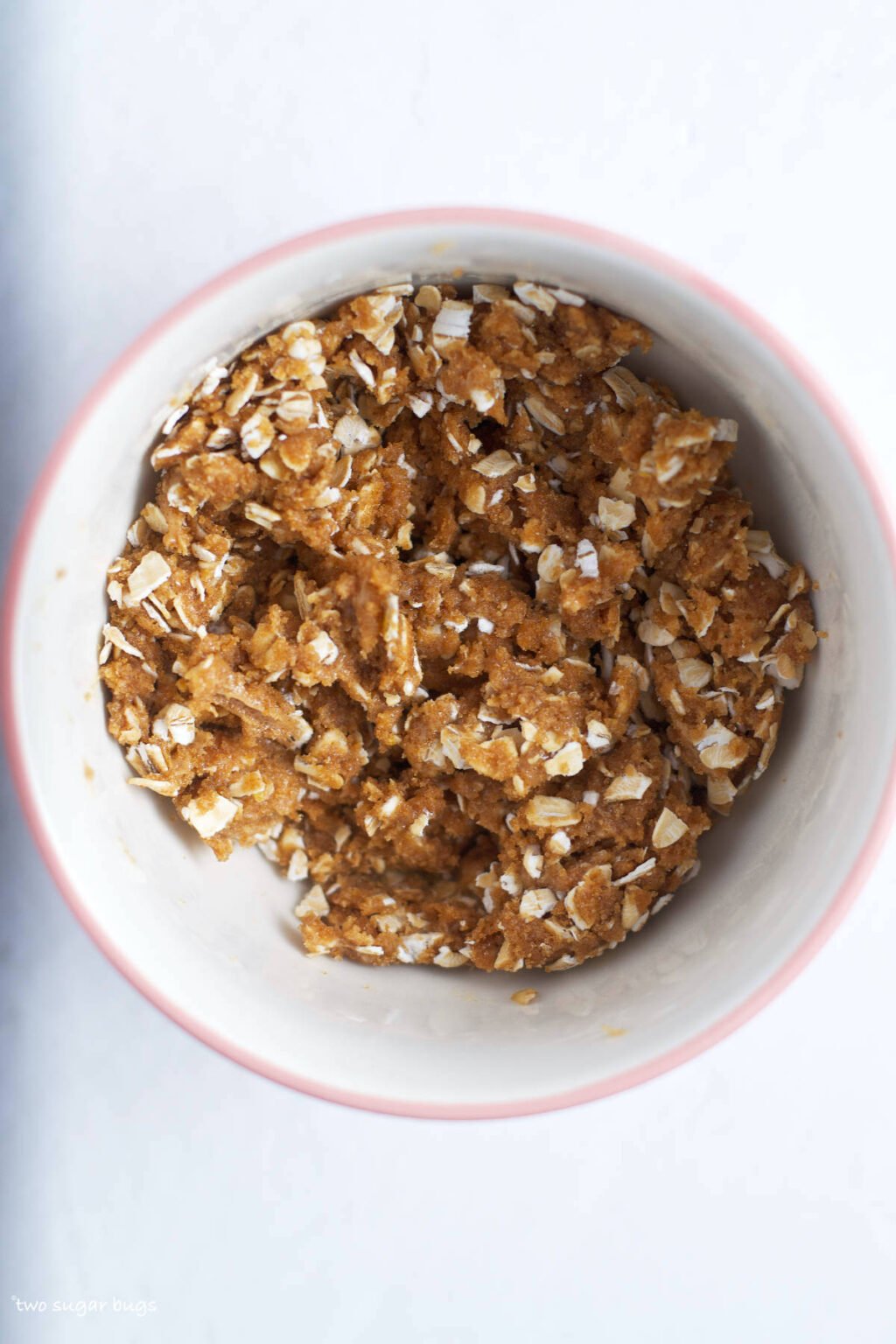 EASY Peanut Butter Muffins ~ two sugar bugs