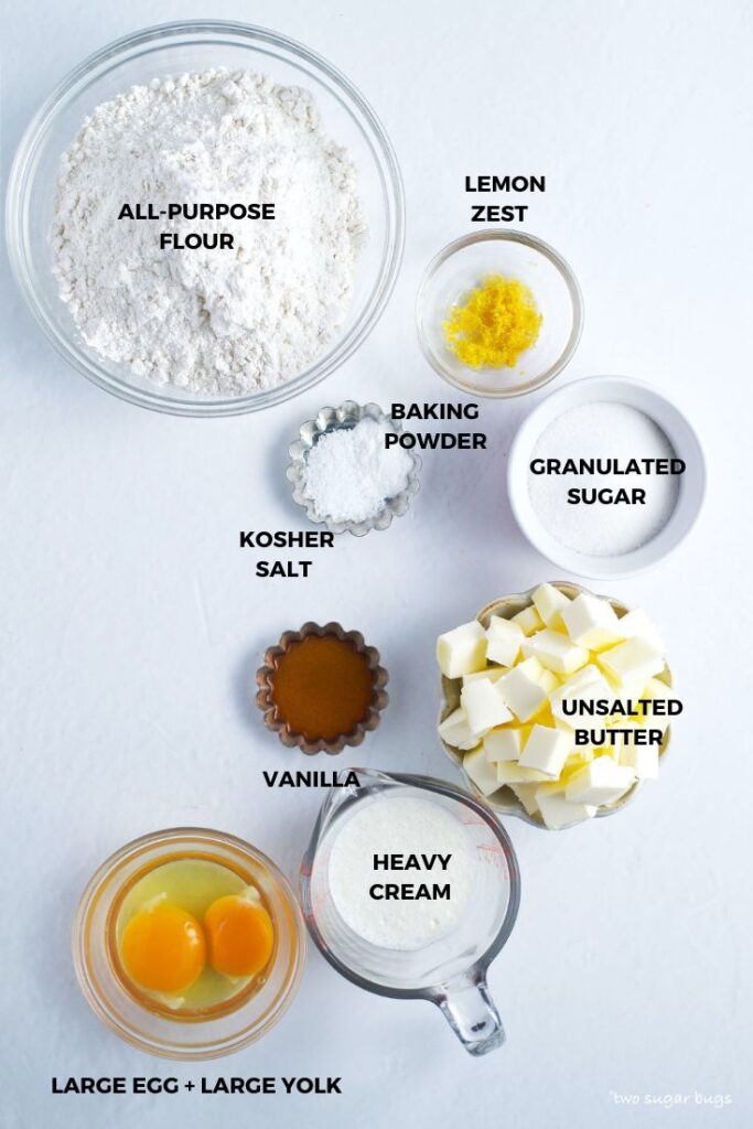 Pie Cookies {EASY recipe} ~ two sugar bugs