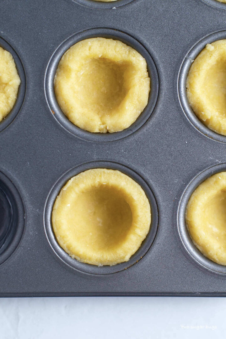 Pie Cookies {EASY recipe} ~ two sugar bugs