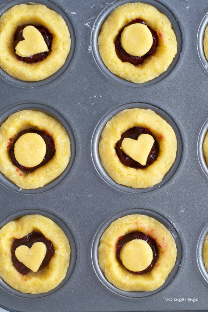 Pie Cookies {EASY recipe} ~ two sugar bugs