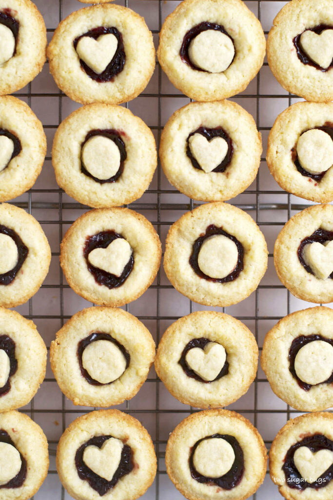 Pie Cookies {EASY recipe} ~ two sugar bugs