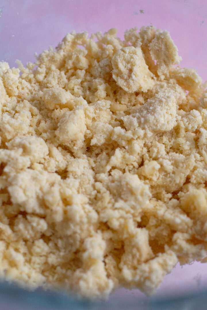 The Best Raspberry Crumble Cookies ~ two sugar bugs