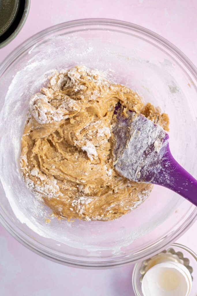 EASY Birthday Cookie Cake ~ two sugar bugs