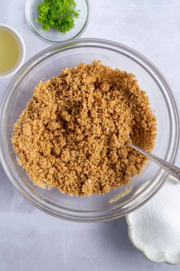 QUICK Mini Key Lime Cheesecake ~ two sugar bugs