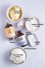 EASY Sugar Cookie Cake ~ two sugar bugs