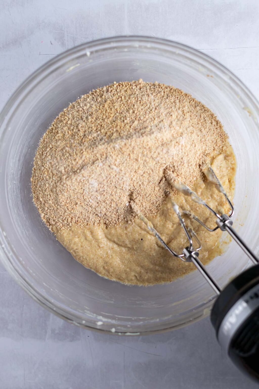 EASY Graham Cracker Cake ~ two sugar bugs