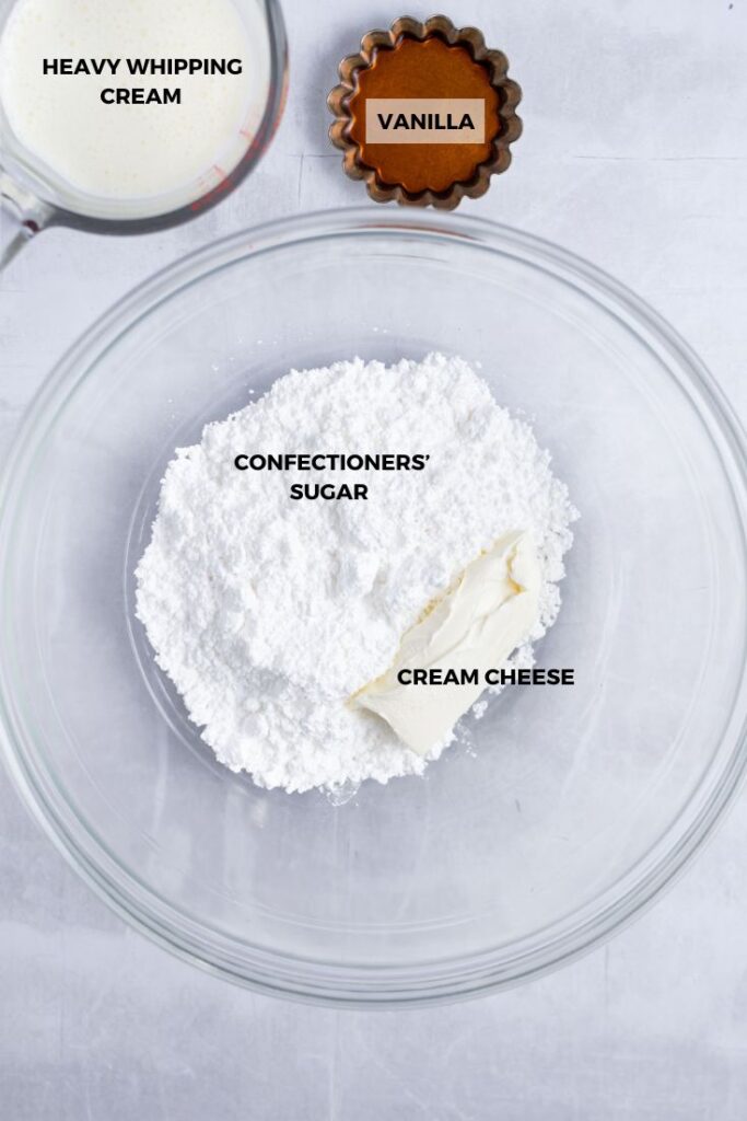 EASY Graham Cracker Cake ~ two sugar bugs