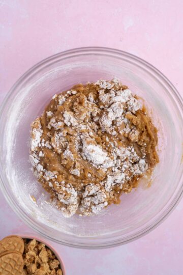 Nutter Butter Bars ~ two sugar bugs