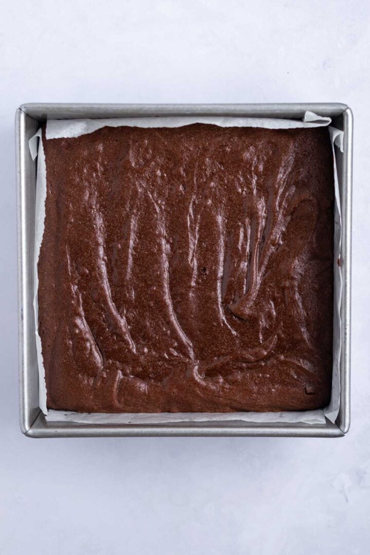 Marshmallow Brownies ~ two sugar bugs