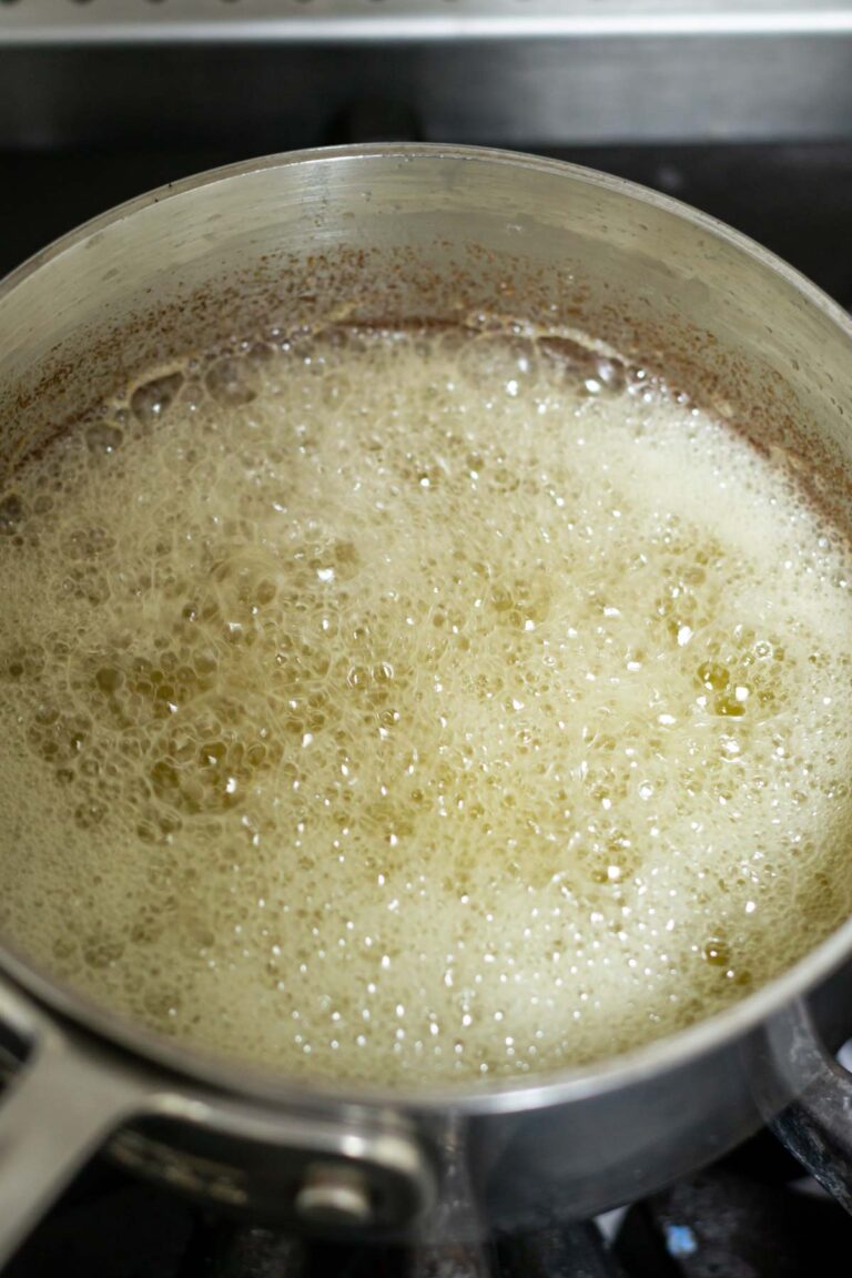 Soft and Chewy Soft and Chewy Browned Butter Blondies ~ two sugar bugs