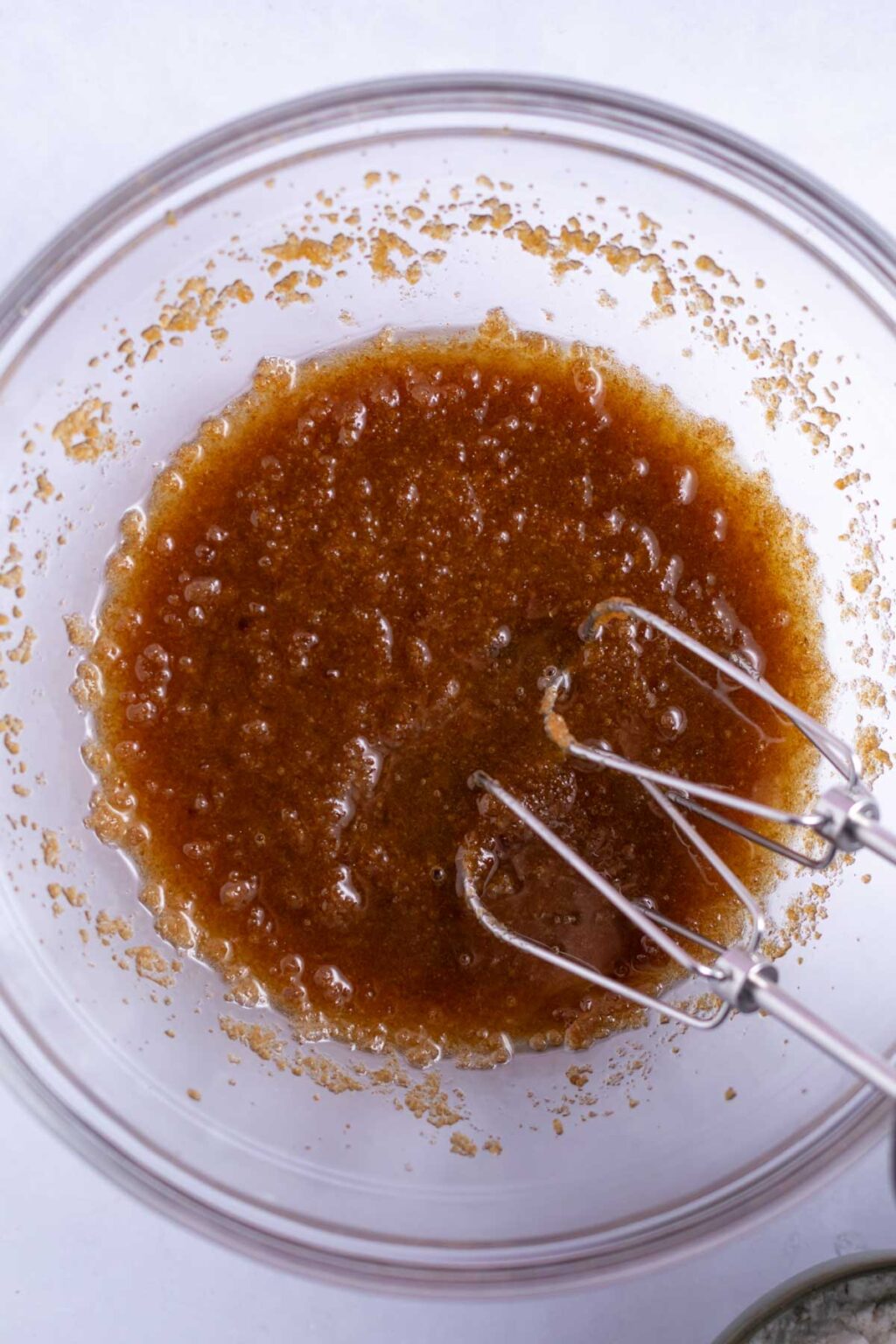 Soft and Chewy Soft and Chewy Browned Butter Blondies ~ two sugar bugs