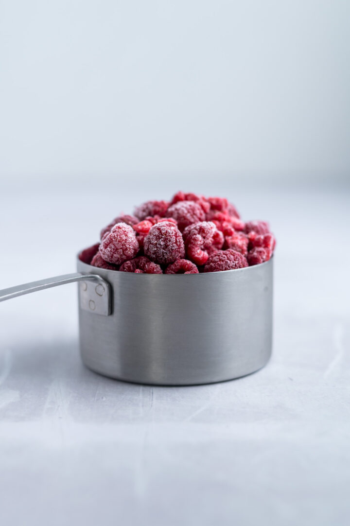 Easy Raspberry Cupcakes ~ two sugar bugs