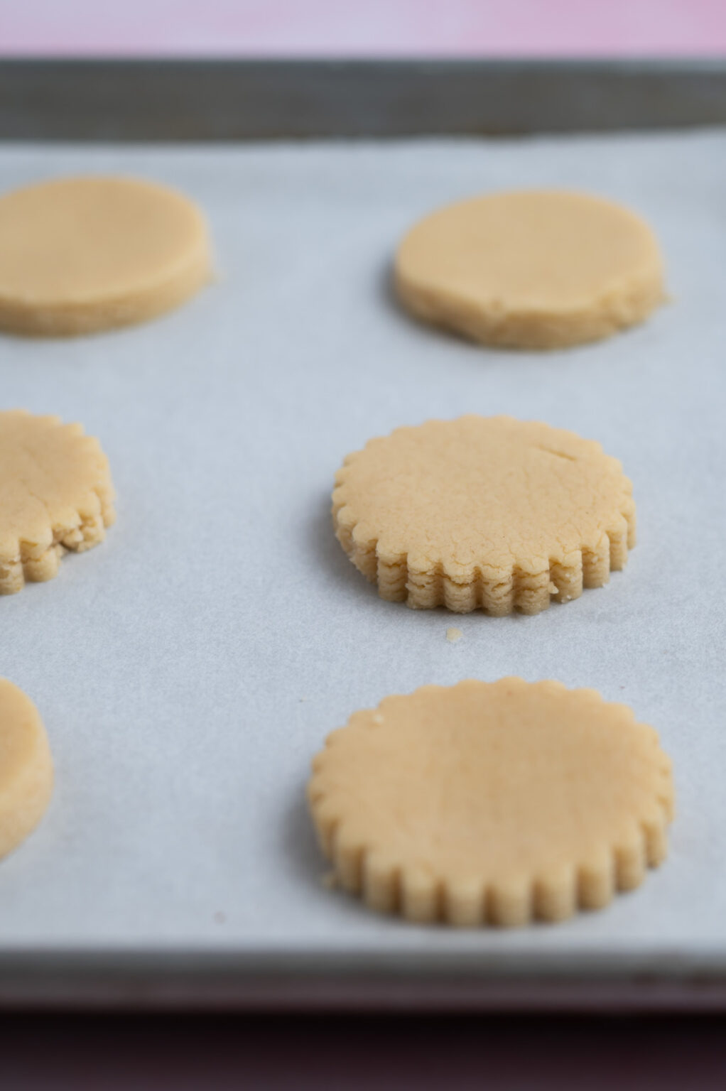 Chewy Cut Out Brown Butter Sugar Cookies ~ two sugar bugs