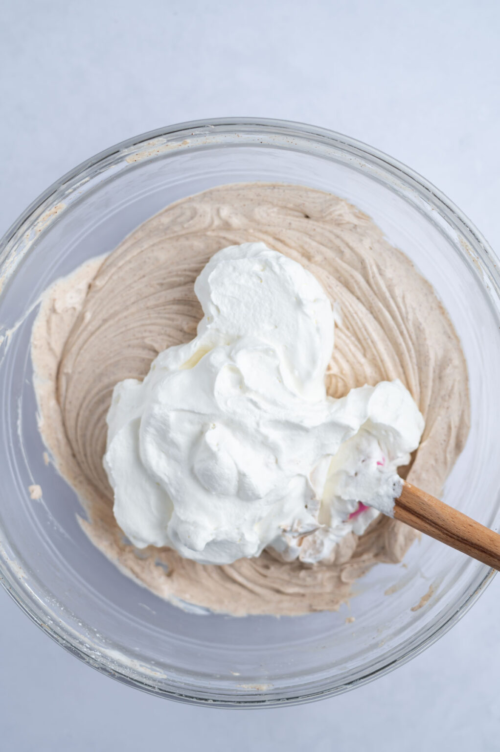 Bananas Foster Cheesecake {no bake} ~ two sugar bugs