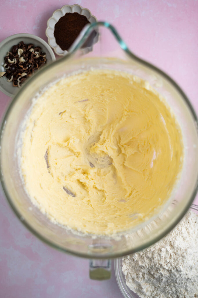 Rich Espresso Shortbread ~ two sugar bugs