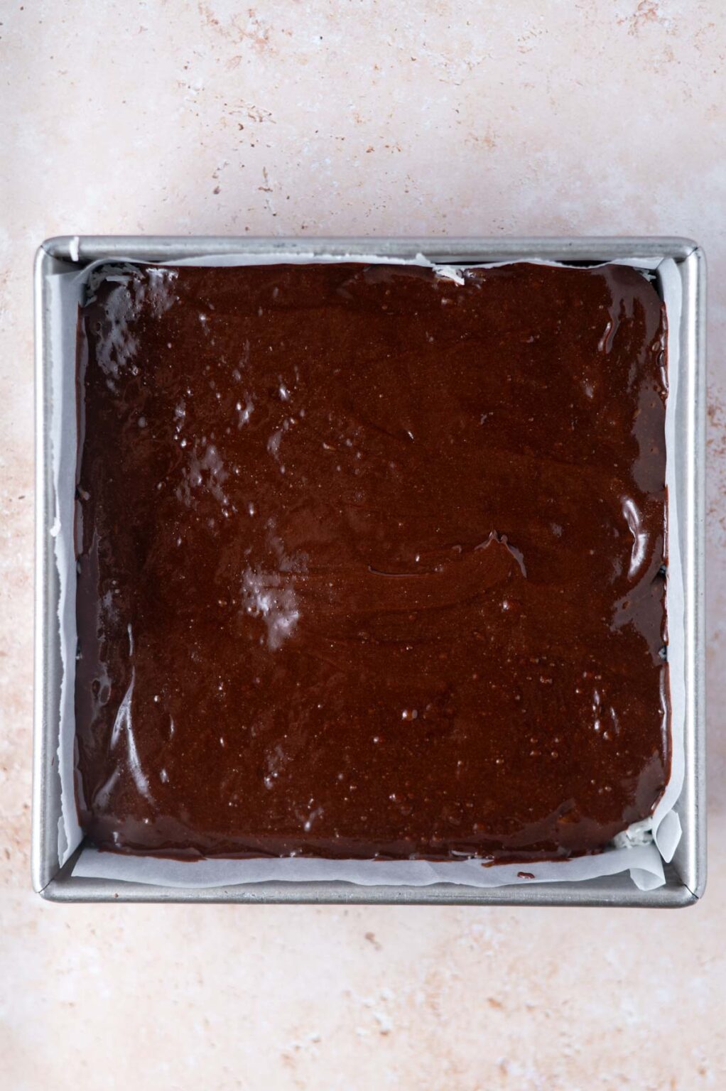 Fudgy Coconut Brownies Stuffed with Gooey Coconut ~ two sugar bugs