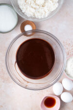 Fudgy Coconut Brownies Stuffed with Gooey Coconut ~ two sugar bugs